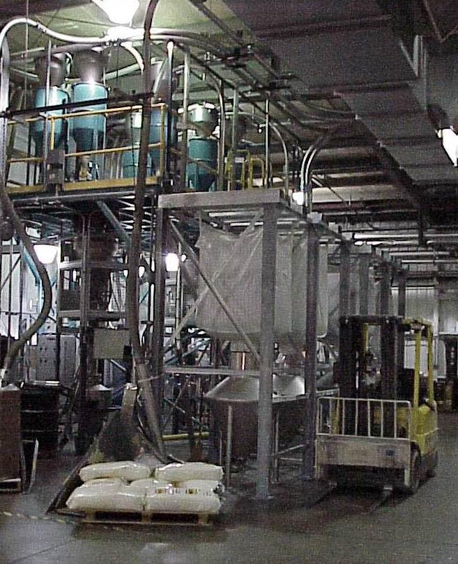 Multi-Bulk Bag Stations | MHT America