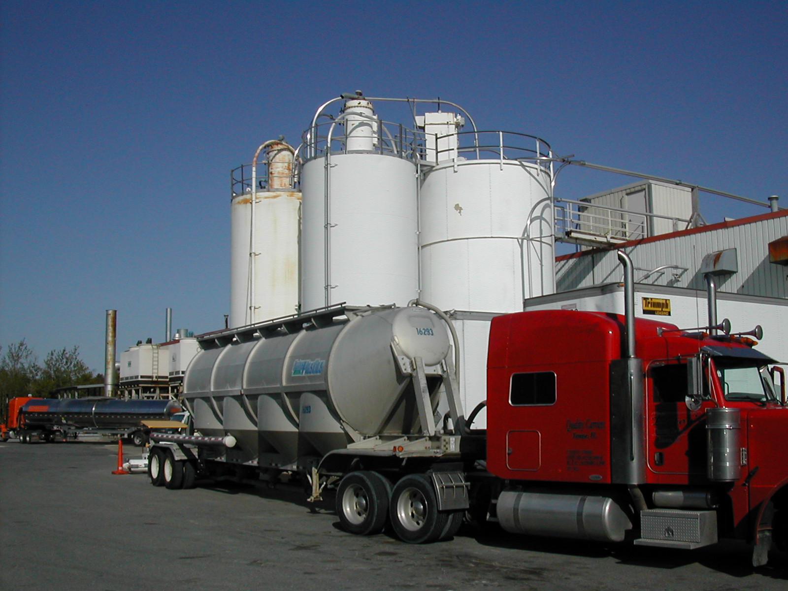 PD Truck Unloading System | MHT America