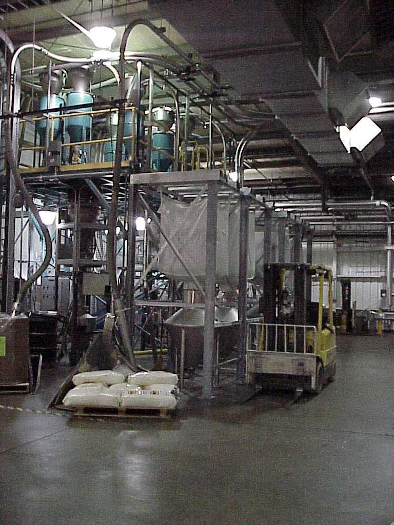 Secondary-Master Batch System | MHT America