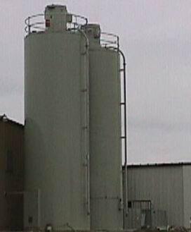 Storage Silos | MHT America