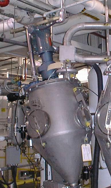 Vertical Dosing Screws | MHT America