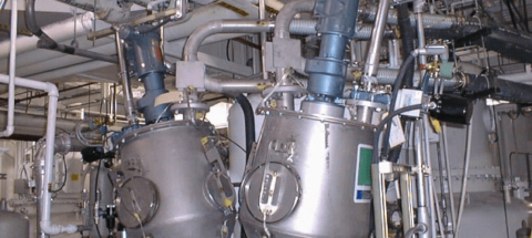 Dual Vertical Dosing Screw | MHT America