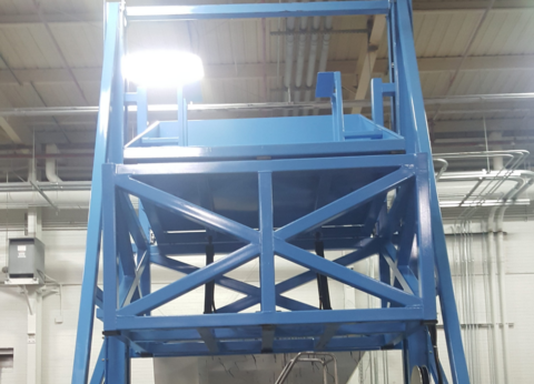 Mega Lifter/Dumper | MHT America