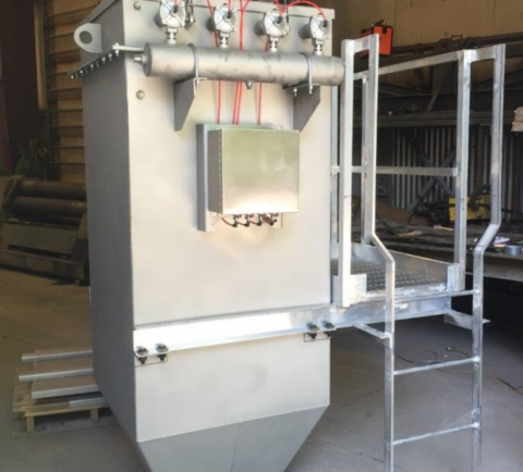Bin Vent Filter | MHT America