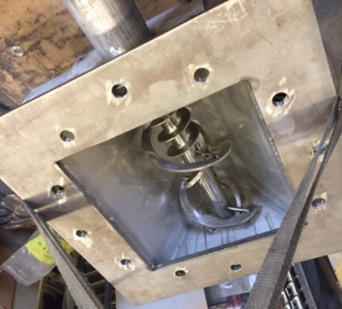 Dosing Screws | MHT America