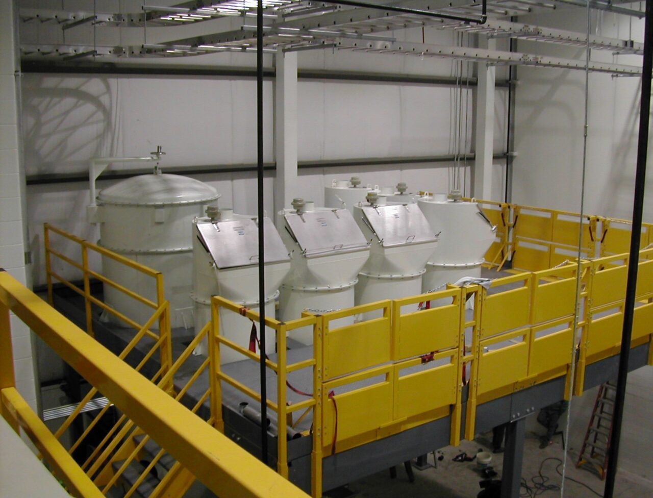 Multi-Bag Dump Stations | MHT America